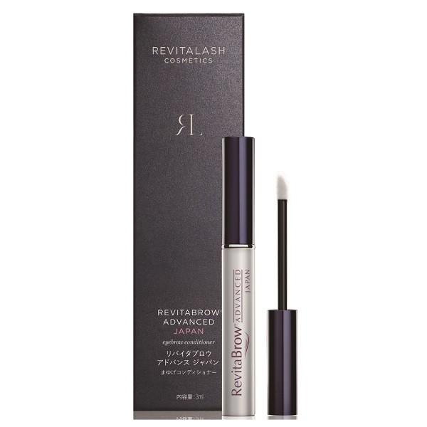 まつ毛美容液パイオニアであるリバイタラッシュからまゆ毛美容液が登場しました。独自成分のバイオペプチンコンプレックスがまゆ毛にハリとコシを与え若々しい潤いのある印象のまゆ毛へと導きます。容量：3mlメイクアップ ＞ アイブロウ
