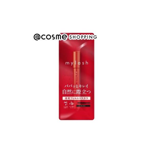 POINT　1　センイなしで毛先をスッと自然に伸ばすセンイの代わりに、ナノサイズの「粒子」を配合。「粒子」がまつげの先端をスッと液伸びさせるから、センイ無配合なのに存在感アップ。まるで自まつげがそのまま伸びたように繊細なのに、1本1本際立つ...