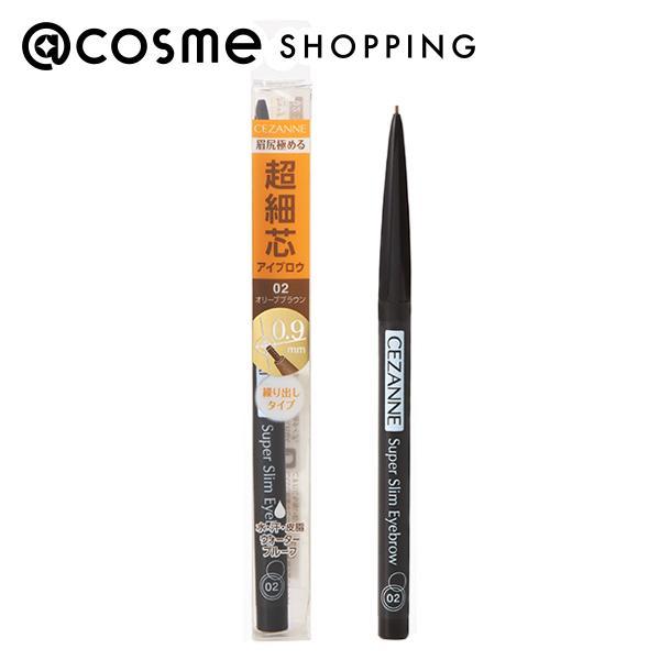 眉毛1本1本を描きやすく、眉尻も繊細に描ける芯の細さ。力を入れなくてもしっかり描ける美発色タイプ。水・汗・皮脂に強いウォータープルーフ。削る手間がいらない繰り出しタイプ。容量：0.02gメイクアップ ＞ アイブロウ