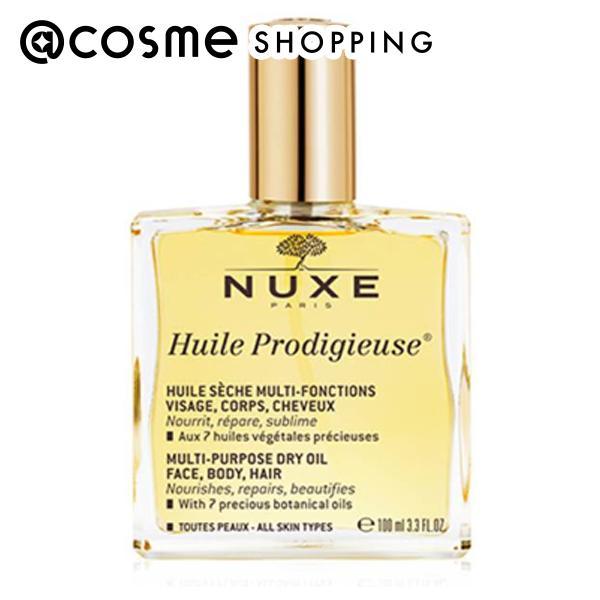 プロディジュー オイルは、1本で顔・体・髪に使えるマルチ美容オイル。サラッとしたテクスチャーと魅惑的な香りはそのままに、エイジングケア*1に適した「ツバキオイル*2」と「アルガンオイル*3」を新たに配合し、7種*4の植物オイルのブレンドにリ...