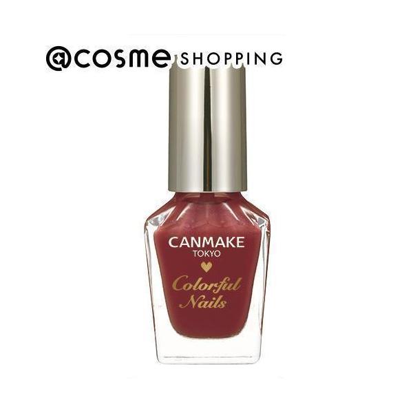 塗りやすさを考えた、持ちやすい長さのキャップとコシのある刷毛で、簡単キレイに塗れます。容量：8mlネイル・ネイルグッズ ＞ マニキュア ＞ マニキュア・ネイルカラー