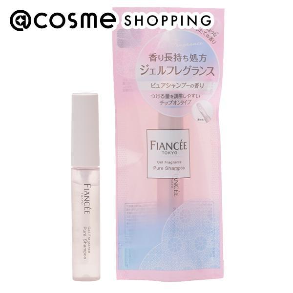 香り持続パウダー配合で、香り長持ちにリニューアル♪仕様もスタンディングパウチになりました！お出かけ先で、もっとずっとピュアシャンプーの香りをお楽しみいただけます！ジェルだから飛び散らないので周りを気にせず、どこでもサッと付けられます。◆量の...