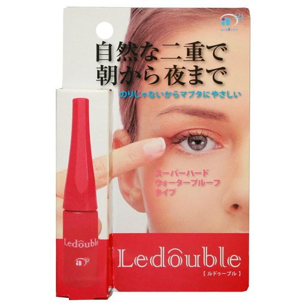 のりじゃないからマブタにやさしい、自然なふたえで一日中強力キープします。うるおい成分にコラーゲンを配合。ウォータープルーフタイプ。 ギューッと折り込む二重！憧れの外国人のような目元に。一重、片二重、奥二重、三重の修正に。たるんだ目元もスッキ...