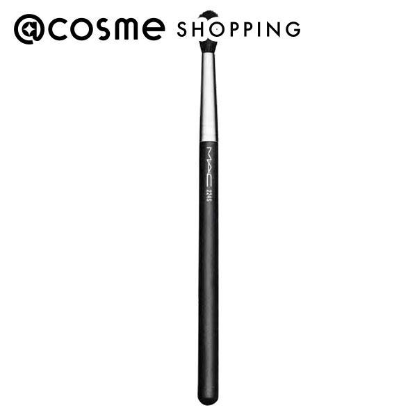 アイシャドウを目の輪郭に沿って薄く重ね、ブレンドするのにおすすめ。丸く細い毛先でミディアムサイズのブラシ。メイクアップ・ケアグッズ ＞ ブラシ・チップ ＞ その他ブラシ・チップ