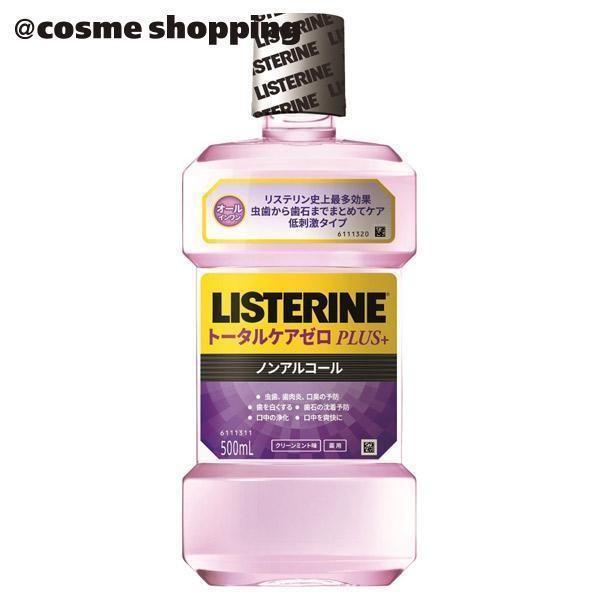 ●史上最高峰オールインワン ●新たに虫歯への効果を加え、口臭から歯肉炎、着色汚れ、歯石、ネバつき、口内の不快感まであらゆるお口のトラブルをケア。●健康なお口に。●低刺激、ノンアルコール処方。●辛さ、刺激が苦手な方にもおすすめ。●クリーンミン...