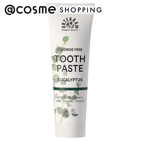 ユーカリのスーッとした香りで口内に爽快感をもたらします。口内トラブルの予防にも。※パッケージは予告なく変更となる場合がございます。容量：75mlオーラルケア ＞ 歯磨き粉 ＞ 歯磨き粉