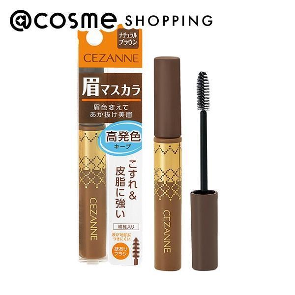 ブラシを地肌から浮かせても、眉毛に液がしっかり絡みつく技ありブラシ採用。地肌となじみやすくふわっと仕上がる繊維入り。毛髪を保護するユズ果実エキス、パンテノール配合。容量：6.3gメイクアップ ＞ アイブロウ・眉マスカラ ＞ 眉マスカラ