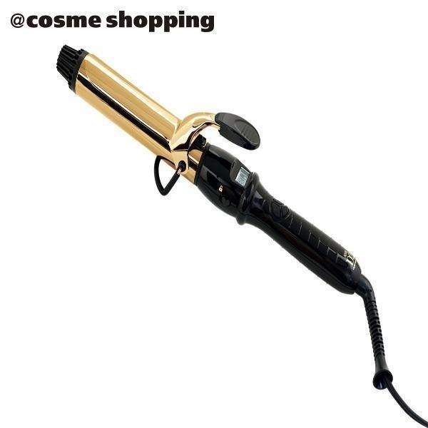 『アイビルD2アイロン』は、バレルに軽くて熱伝導に優れたアルミを採用。ヘアアイロンに多く使われている鉄製のバレルよりも約30％の軽量化に成功しました。バレルとクリップには、耐摩耗性・耐薬品性に優れた特殊コーティングを施しました。薬剤やローシ...