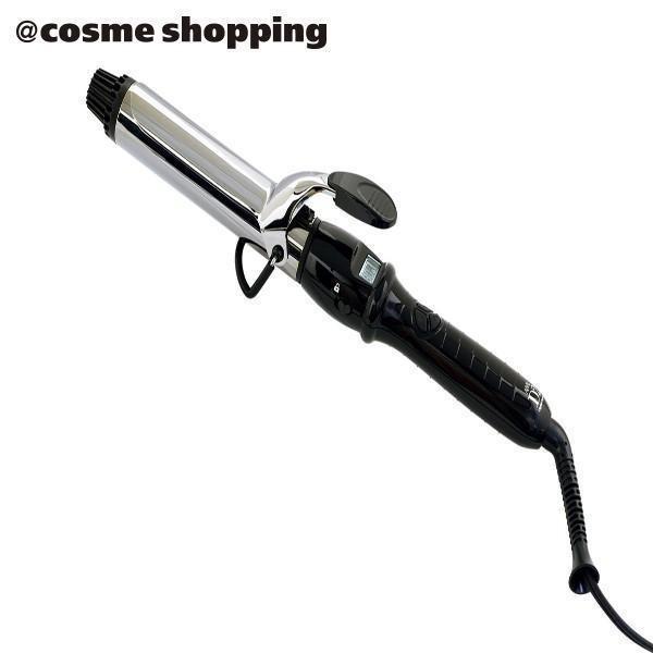 『アイビルD2アイロン』は、バレルに軽くて熱伝導に優れたアルミを採用。ヘアアイロンに多く使われている鉄製のバレルよりも約30％の軽量化に成功しました。バレルとクリップには、耐摩耗性・耐薬品性に優れた特殊コーティングを施しました。薬剤やローシ...