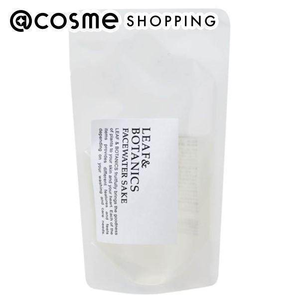 保湿成分として純米酒と酒粕エキスを配合した、さらりとした質感の化粧水です。酒粕エキスは、２種類の酒粕から純米酒で抽出しました。角質層のすみずみにしみ透り、きめ細かいしっとりとした肌に整えます。原料の純米酒・酒粕の香り（無賦香）。容量：90m...