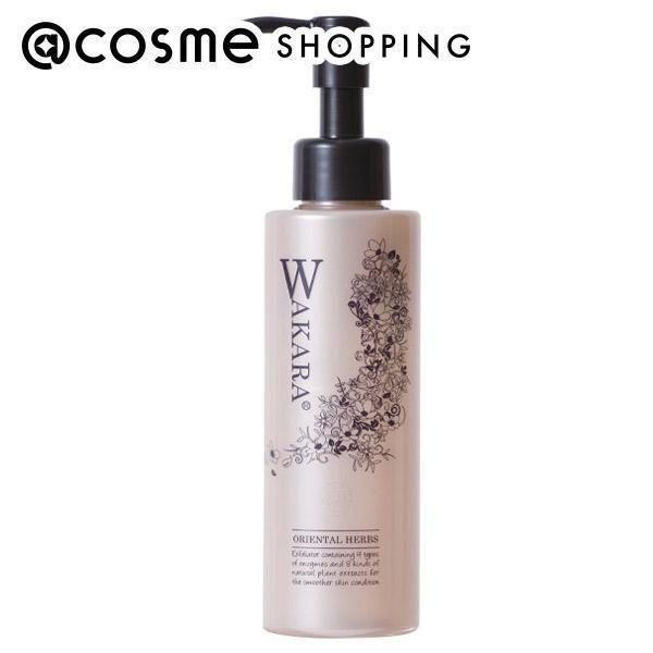 洗顔だけでは、なかなか取れない厚く蓄積された角質を、素早く簡単に取り除いてくれる肌への優しさを一番に考えて作られた角質ケア製品。肌に溜まった不要な老廃角質を優しく取り除くことで、あとに使う化粧品の浸透を助けます。容量：150mlスキンケア・...