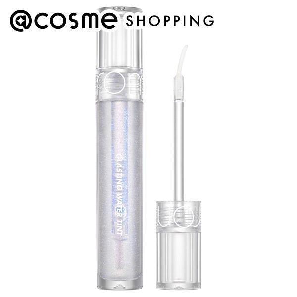 細かいグリッターが入った透明感のあるグロスで、水の膜を張ったような光沢感ある仕上がり。どんなリップと組み合わせてもきれいに見えるシナジー効果のある美しく自然なグリッターが特徴です。スイートアーモンド成分配合でべたつかずしっとりと唇をカバーし...