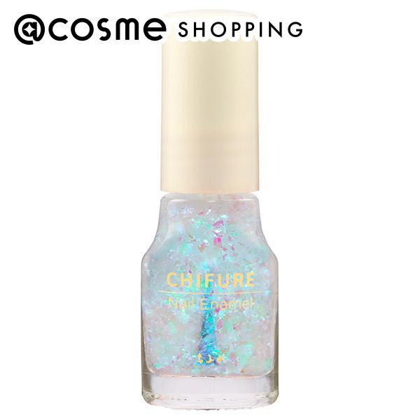 速乾性にすぐれ、つけたての仕上がりが長持ちするネイルエナメルです。なめらかにのびてムラになりにくく、ぬりやすい平筆タイプ。豊富な色揃えで、トレンドの色からベーシックな色まで、なりたい指先に合わせて選べます。　　・カラー：015透明ラメ・【仕...