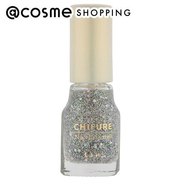 速乾性にすぐれ、つけたての仕上がりが長持ちするネイルエナメルです。なめらかにのびてムラになりにくく、ぬりやすい平筆タイプ。豊富な色揃えで、トレンドの色からベーシックな色まで、なりたい指先に合わせて選べます。　　・カラー：003シルバー系ラメ...