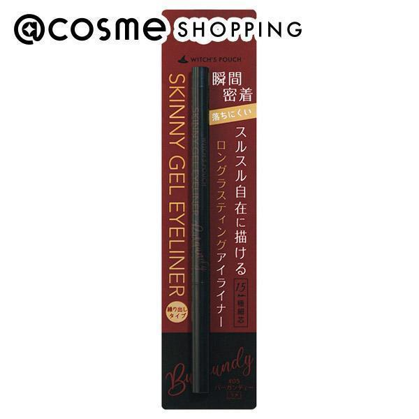 スリムな繰り出し式のペンシルアイライナーで、使いやすい1.5mmの極細ペンシルで繊細なラインを描きながら、 ワンストロークで濃密な色づきを叶えます。 豊富なカラー展開で、鮮やかな発色です。容量：0.08ｇメイクアップ ＞ アイライナー ＞ ...
