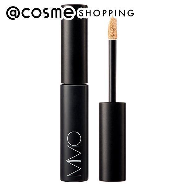 美容液で気になるところをカバーする発想で作られたスキンケアのようなコンシーラー。4種類の美容成分※1をベースにした、クリームタイプ。シミや肌の色むらなどを、しっかりカバー。やや明るいベージュカラー【POINT 1】◆伸びの良さとカバー力。絶...