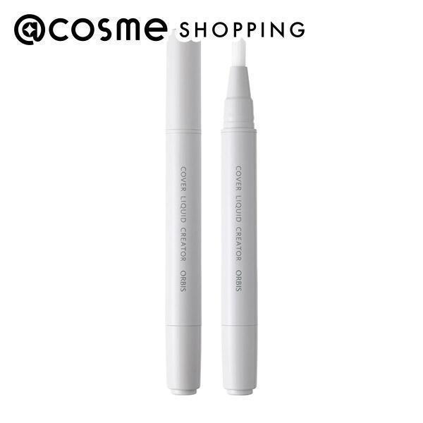 クマやくすみ(*)、年齢肌の抱えるお悩みを、光で飛ばしてカバーするコンシーラーです。黄ぐすみをカバーする赤色の粉体を配合。光を拡散してアラを見せず、自然に肌悩みをカバーします。筆タイプのやわらかなテクスチャーのリキッドコンシーラーはのびがよ...