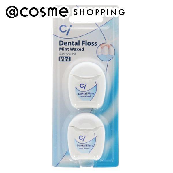 初心者でも使いやすいです。ワックスタイプで1mm幅。容量：10m×2オーラルケア ＞ デンタルフロス ＞ デンタルフロス