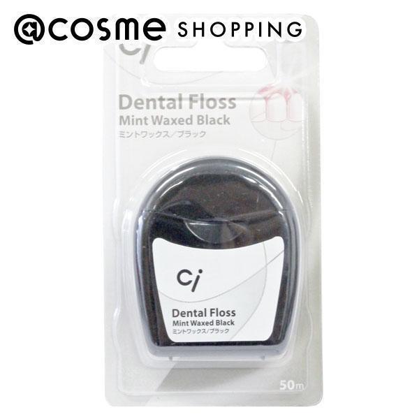 糸にコーティングをしたワックスタイプで、滑りが良くフロスに慣れていない方、詰め物や被せ物が多い方にもおすすめです。 黒い糸で除去した汚れがよく見え、キレイになる感じがクセになります。ミントフレーバーでお口の中に爽やかな香りや清涼感が広がりま...