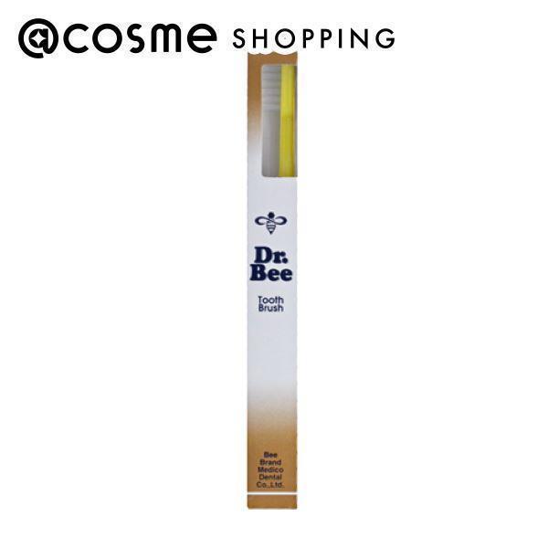 しっかりとしたスーパーテーパード加工の毛先により隣接面、歯頸部、裂溝部のプラーク除去率を格段にアップ。平滑面においても、ストレート毛と同様のプラーク除去力をそなえています。毛先はラウンド加工を施すことにより歯肉に対してソフトな感覚です。※色...