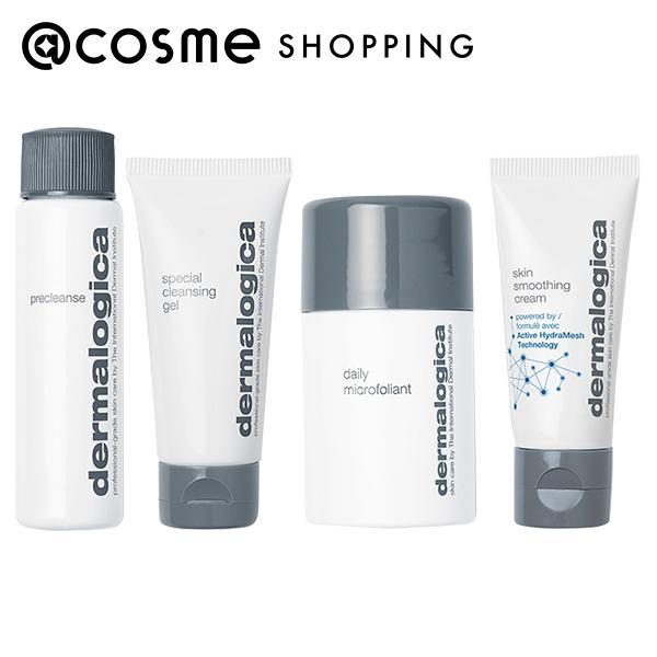 キット内容●プレクレンズ（メイク落とし/30mL）鉱物油、人工香料不使用。さらっとした植物ベースのオイルが、メイクや日やけ止めにしっかりなじみ、浮かび上がらせ優しくクレンジングします。●スペシャルクレンジングジェル（洗顔料/15mL）肌への...