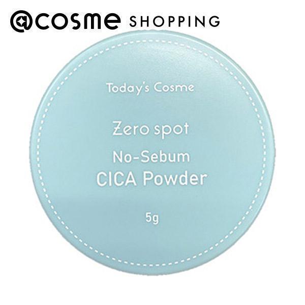 お肌の皮脂を吸着し、さらさらに仕上げるコントロールパウダーです。べたつく髪やテカリが気になる部分にお使いください。ツボクサエキスと4つのcica complex成分配合により乾燥せず、肌にムラなく均一に密着します。パウダータイプなので厚塗り...