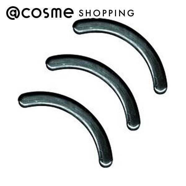 まつ毛がカールしやすいように開発した 弾力性＋クッション性をもつアイラッシュカラー用の替えゴムです。 3個入※こちらの商品はレフィルとなりますため、本体は付属しません。容量：3個入りメイクアップ・ケアグッズ ＞ ビューラー ＞ ビューラー