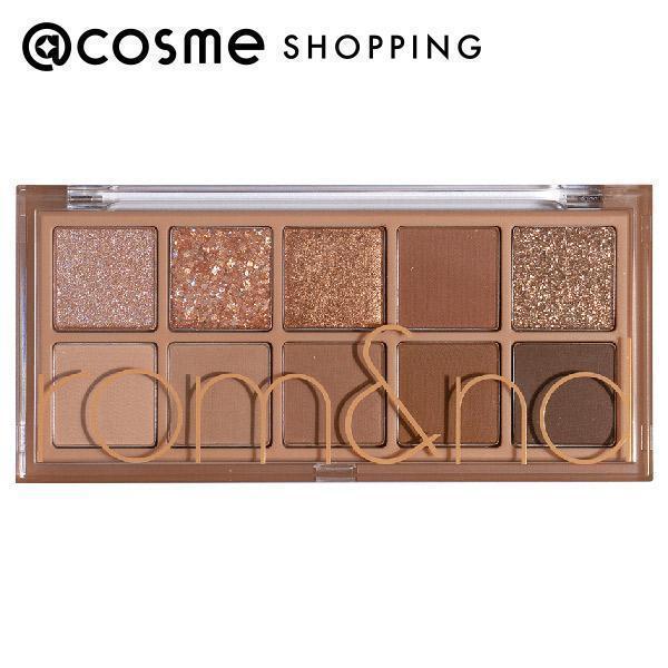 飽きない多彩なカラー構成で選び抜かれた、グリッターとマットの10色セット。明るい色から暗い色まで、重ならない明るさのゾーンで、互いが混ざりあわず、深みのある陰影を演出してくれます。付属のブラシをお使い頂くと、粒子の大きさ問わず、お肌にしっか...