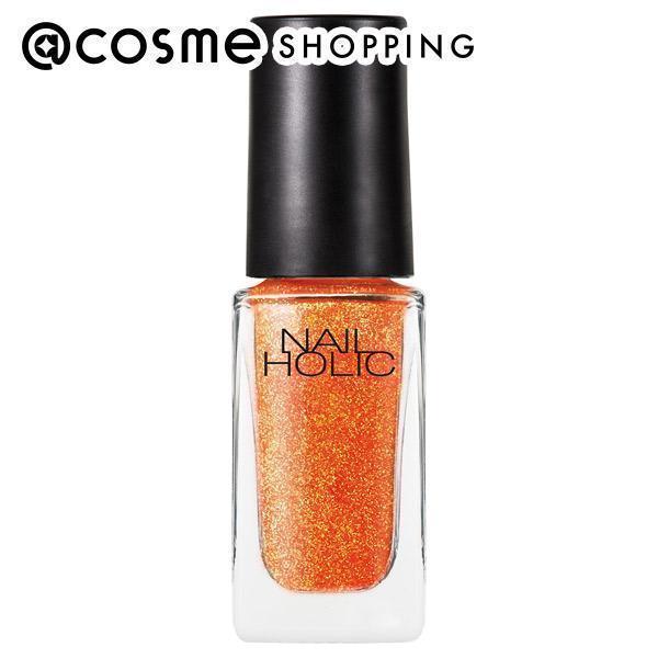 煌めくのに抜け感があるグリッターリッチなカラーレンジで、爪に彩りと華やかさを与えるグラマラスなネイルカラー容量：5mLネイル・ネイルグッズ ＞ マニキュア ＞ マニキュア・ネイルカラー