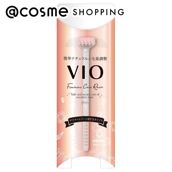 アンダーヘアをVゾーンだけでなく、処理しづらいIOゾーンまで簡単にケアできます。肌に刃が直接当たらず、クシですくようにしてカットするので肌荒れの心配なく自然にボリュームと長さを整えられます。アンダーヘアケアには見た目の変化だけでなくムレ、に...