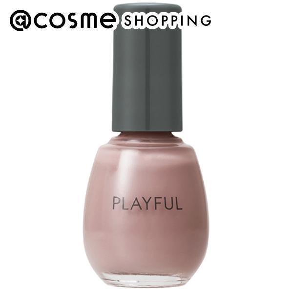 トップ・ベース不要のネイルカラーです。はがれた箇所の補修にも簡単に使用できます。ケア・保護成分も配合しているので、これ１本で両手5分仕上げができる、万能ネイルカラーです。容量：10mlネイル・ネイルグッズ ＞ マニキュア ＞ マニキュア・ネ...