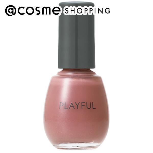 トップ・ベース不要のネイルカラーです。はがれた箇所の補修にも簡単に使用できます。ケア・保護成分も配合しているので、これ１本で両手5分仕上げができる、万能ネイルカラーです。容量：10mlネイル・ネイルグッズ ＞ マニキュア ＞ マニキュア・ネ...