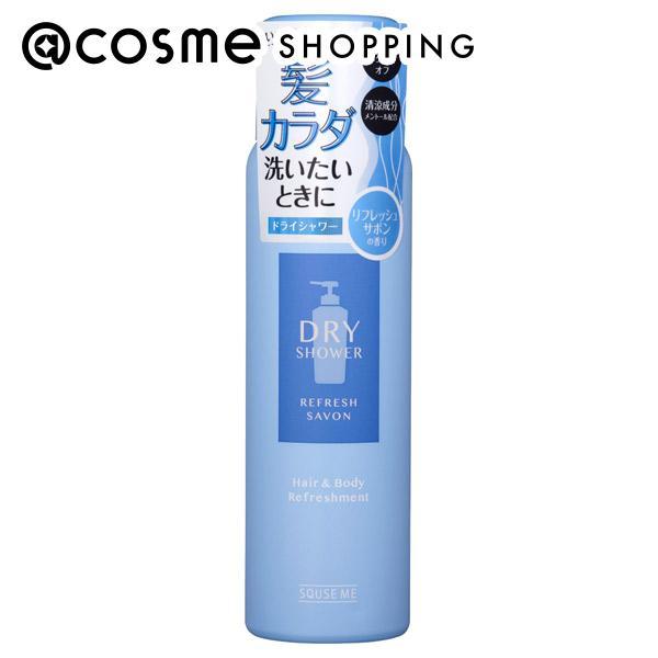 髪、頭皮、からだのベタつき・ニオイ・かゆみが気になるときに！シューっとするだけ！シャワー後のようなサラサラに。●ベタつきオフしてひんやり爽快。髪や頭皮、からだのベタつきを皮脂吸収パウダー（※1）が吸着しサラサラに。冷たいスプレーとメントール...