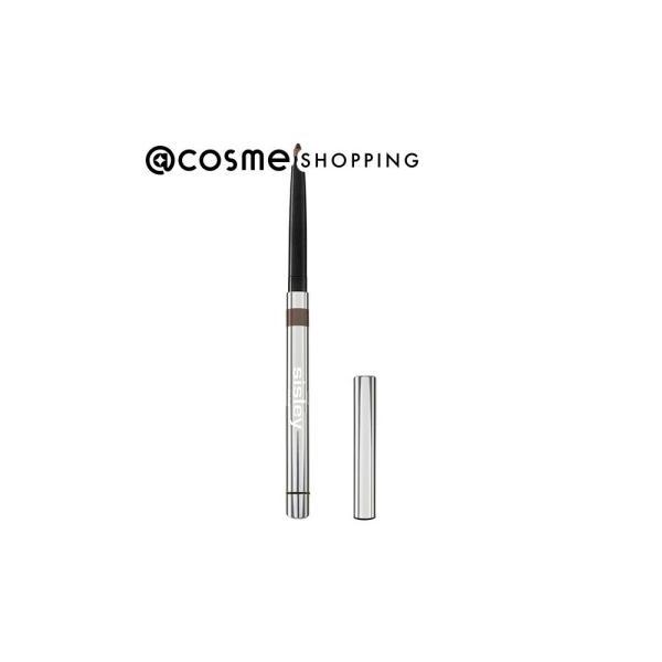 繊細なラメの輝き、深みのあるカラーで印象的な目もとを演出する目もとの肌にやさしいスキンケア フォーミュラ。皮脂や汗に強いウォータープルーフ フォーミュラで長時間美しいラインをキープします。■ウォータープルーフ フォーミュラのアイライナーペン...