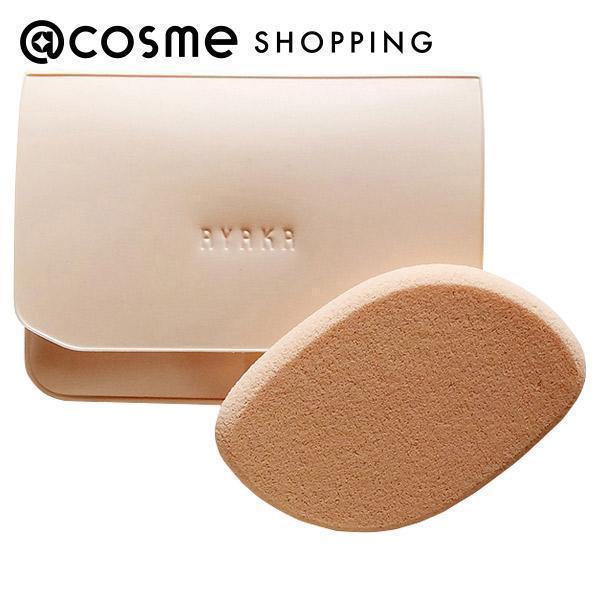 別売の「綾花 ブライト アップ リキッド ファンデーション」用のスポンジです。メイクアップ・ケアグッズ ＞ パフ・スポンジ ＞ パフ・スポンジ