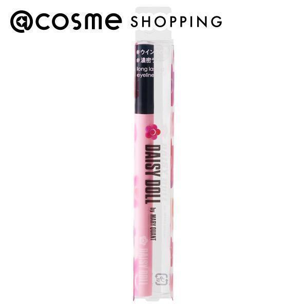 先端0.15mmの極細筆で、目もとをしっかりとらえ、速乾性でにじまないので自由自在に描けるアイライナーです。皮脂やこすれに強いロングラスティング処方で、つけたてのラインがずっと続きます。瞳をくっきり彩る3色展開（ブラック）。メイクアップ ＞...