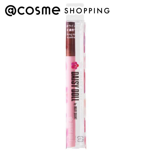 先端0.15mmの極細筆で、目もとをしっかりとらえ、速乾性でにじまないので自由自在に描けるアイライナーです。皮脂やこすれに強いロングラスティング処方で、つけたてのラインがずっと続きます。瞳をくっきり彩る3色展開（ナチュラルブラウン）メイクア...
