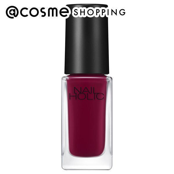 なめらかな軽いタッチで伸び広がり、ひと塗りでムラなくキレイに仕上がる、気分で選べる高発色ネイルカラー容量：5mlネイル・ネイルグッズ ＞ マニキュア ＞ マニキュア・ネイルカラー