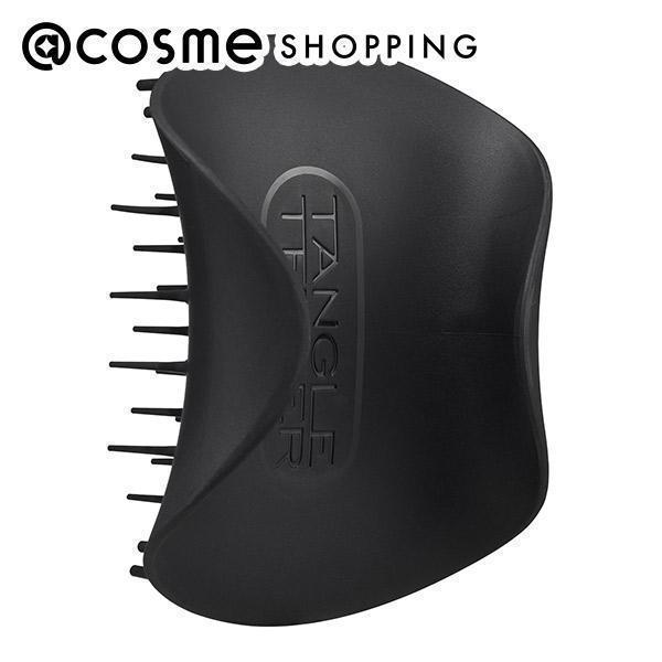 二つの異なるブラシで、クレンジングとツボ押しをかなえる頭皮ケア専用ブラシ。柔軟性に優れたブラシで指先では行き届かない毛穴汚れを落とし硬めのブラシで程よい刺激を与え、コリをほぐします。指の腹全体で支える形状により、感覚的に力加減を調整すること...