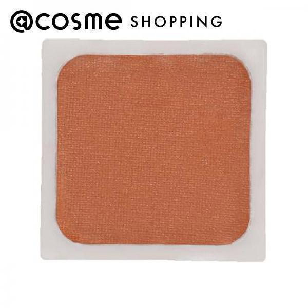 マット系の明るい茶色のアイシャドー。微粒子パウダーをシリコン加工し、きめ細かくなめらかなつきの良さが特徴。さらに、セラミドNPを配合することによって、高い保湿効果が得られ、お肌を保護します。■キャメル : 明るいブラウン■シナモン : 赤み...