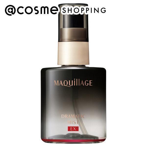 ひと吹きで、つや感が出て、ファンデが密着。メイク後にひと吹きで、長時間くずれない。うるおいとつやを与えながら、ファンデが密着しマスクへファンデの色移りも防ぐ、感動の化粧もちミスト。マスクにメイクがつきにくい*。13時間 化粧もち**データ取...