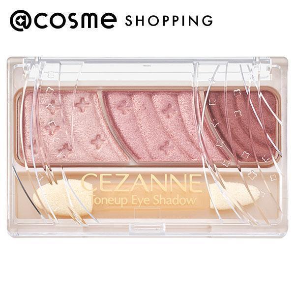 くすみを飛ばす明るさベース、ひとえ・奥二重の方でも幅広く塗れる肌なじみの良い中間色、濃密高発色の締め色が目の輪郭を強調し大きな目元に。オイル高配合でしっとりなのにサラッとした処方。微細パール配合でくすみを飛ばし、明るい目元へ。両端チップ付き...