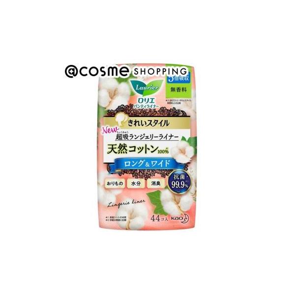 薄さ2mmの下着にとけこむようなつけ心地で大人のキレイをずーっとキープ。おりものも水分もさっと吸収してさらさら感が続く。デオドラント効果でニオイもすっきり消臭。抗菌99.9※1。清潔で快適な使い心地！サイズは安心の16cm。大人かわいいラベ...
