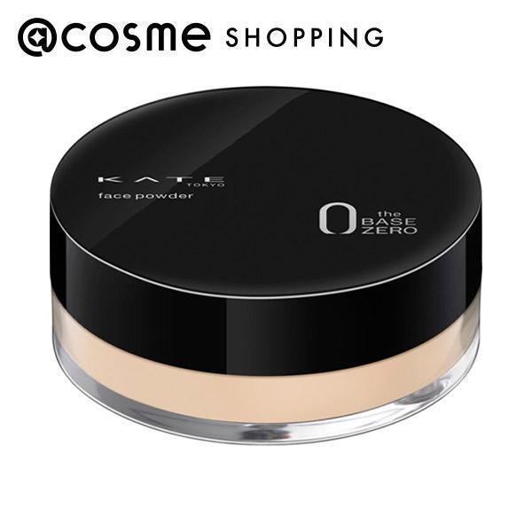 毛穴カバー&amp;メイクくずれを抑え 仕上がり続く ルースタイプのフェイスパウダーなりたい肌仕上がりへ一気に近づく。陶器肌のような、美しいセミマット肌仕上がり。粉含みが良く、柔らかな感触のパフつき。毛穴カバーパウダー（シリカ）、皮脂吸着パ...