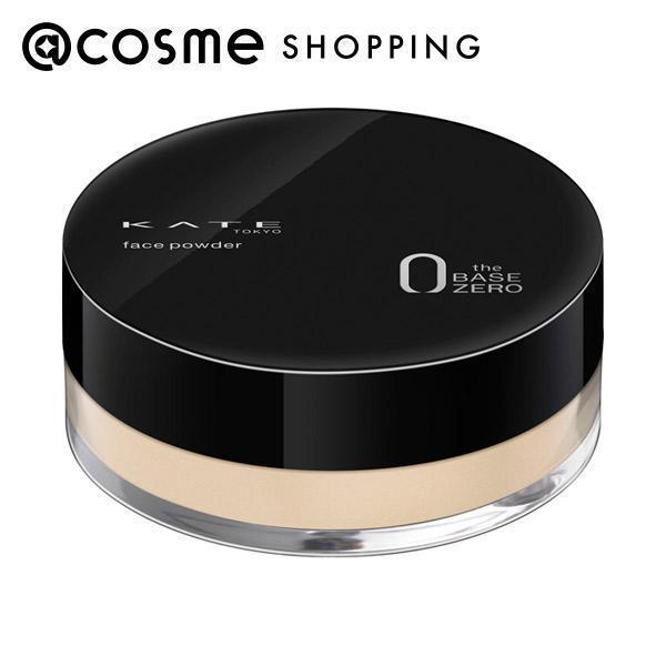 毛穴カバー&amp;メイクくずれを抑え　仕上がり続く　ルースタイプのフェイスパウダーなりたい肌仕上がりへ一気に近づく。うるおいをまとったかのような、美しいツヤ肌仕上がり。粉含みが良く、柔らかな感触のパフつき。毛穴カバーパウダー（シリカ）、皮...