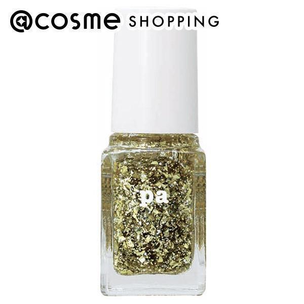特殊なパールやラメなどを配合しているものや、質感が楽しめるアイテムなど、トレンド感あふれるネイルカラーです。容量：6MLネイル・ネイルグッズ ＞ マニキュア ＞ マニキュア・ネイルカラー