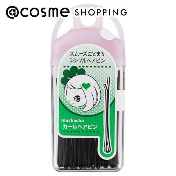 ズレずにしっかり留まる、邪魔な前髪やおくれ毛をスッキリまとめるヘアピン。ヘア・ヘアケアグッズ ＞ ヘアピン・ヘアクリップ ＞ ヘアピン・ヘアクリップ