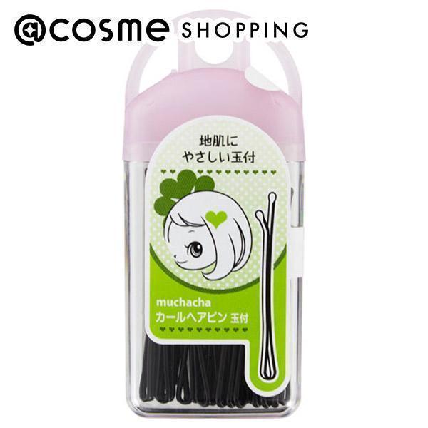 ズレずにしっかり留まる、邪魔な前髪やおくれ毛をスッキリまとめるヘアピン。ヘア・ヘアケアグッズ ＞ ヘアピン・ヘアクリップ ＞ ヘアピン・ヘアクリップ