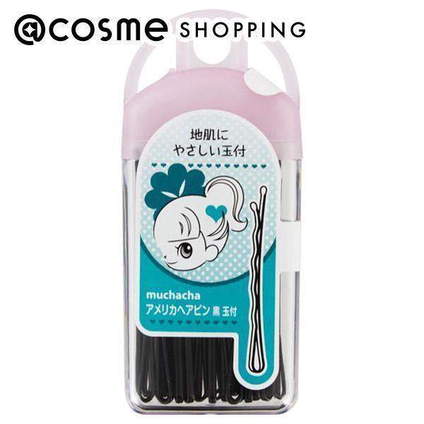 ズレずにしっかり留まる、邪魔な前髪やおくれ毛をスッキリまとめるヘアピン。ヘア・ヘアケアグッズ ＞ ヘアピン・ヘアクリップ ＞ ヘアピン・ヘアクリップ