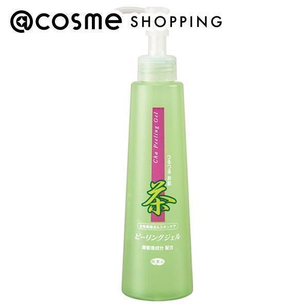 潤いを残し、肌のキメを整えるピーリングジェルです。緑茶エキス、ヒアルロン酸、カミツレエキスを配合。ポロポロと古い角質や毛穴の汚れ、余分な皮脂を肌に負担をかけずに取り除きます。容量：200gスキンケア・基礎化粧品 ＞ ゴマージュ・ピーリング ...